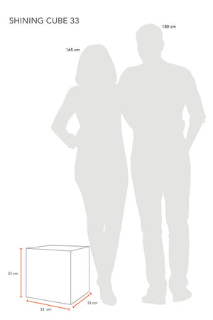 Leuchtwürfel Shining Cube RGB