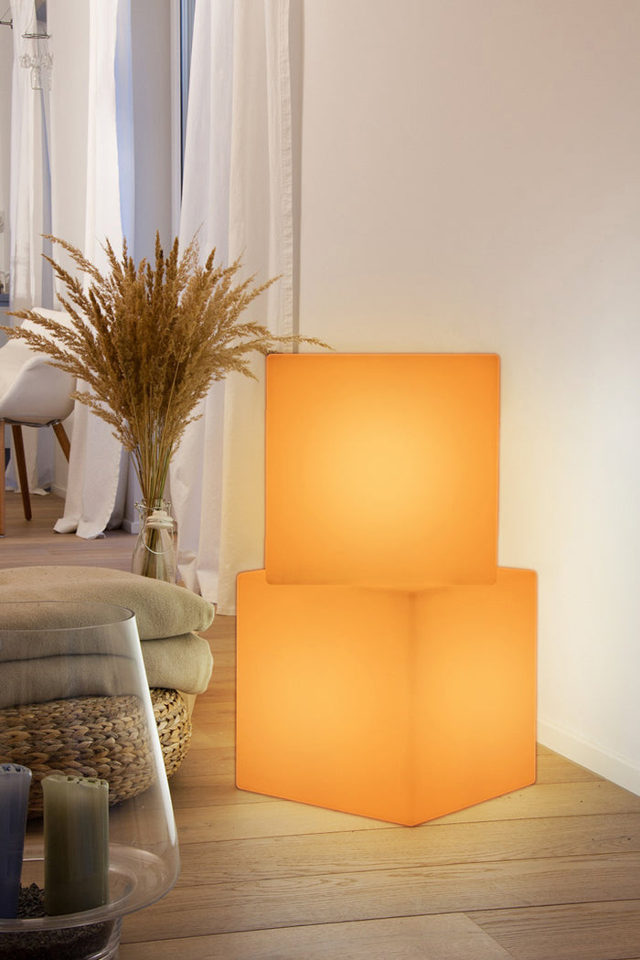 Leuchtwürfel Shining Cube RGB