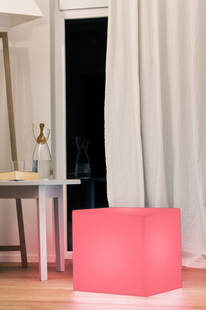 Leuchtwürfel Shining Cube RGB