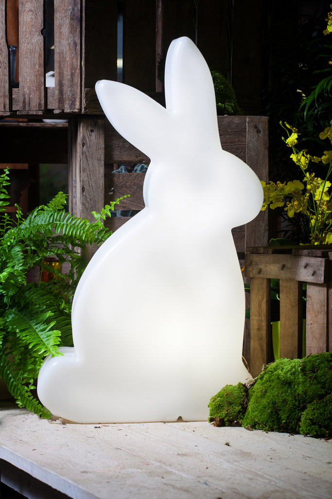Solarleuchte Shining Rabbit – 8 seasons design